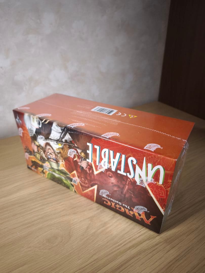 MTG Unstable アンステーブル 未開封Box