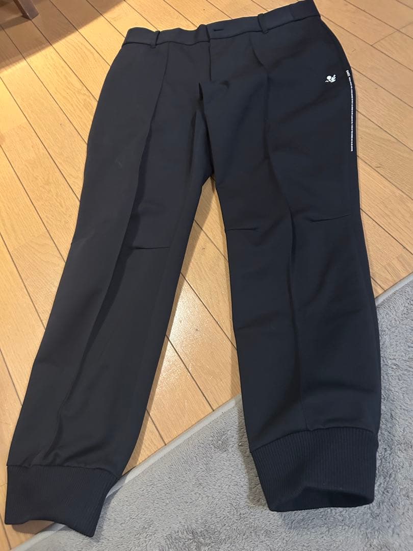 最終値下ハチヤーズ8YARDS Ribbed Joggers 2XL Black