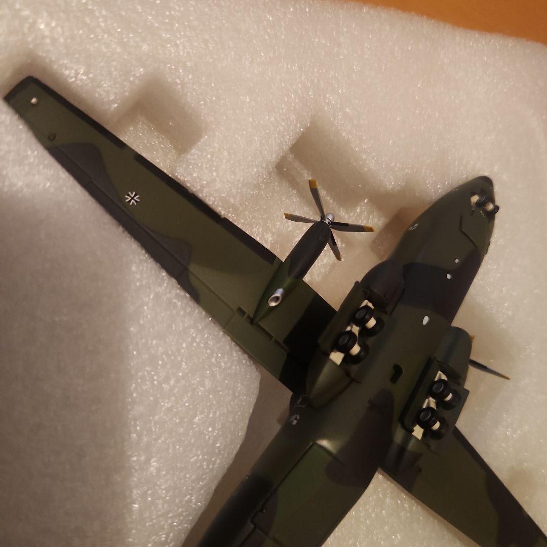 航空機・ヘリコプター herpa Transall C-160 1/200