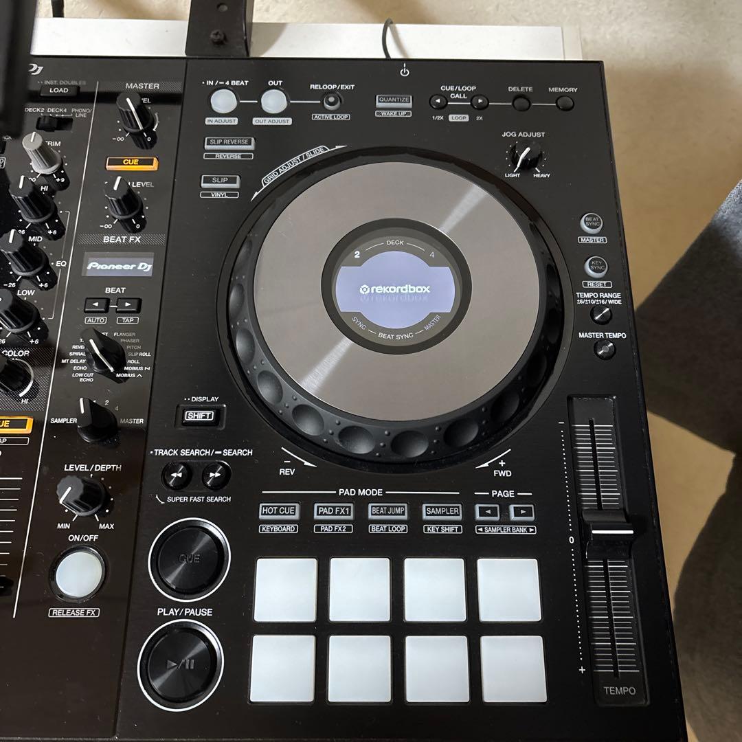 Pioneer DJ DDJ-800 DJ機材　おまけ付き　スクラッチネタ音源