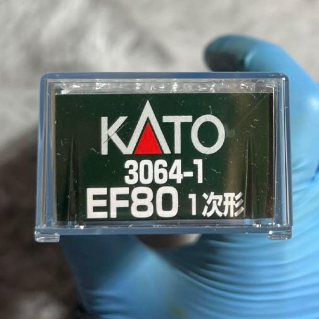 KATO 3064-1 EF80 1次形
