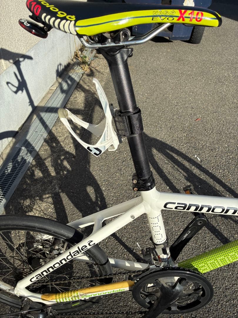 Cannondaleフーリガンロード