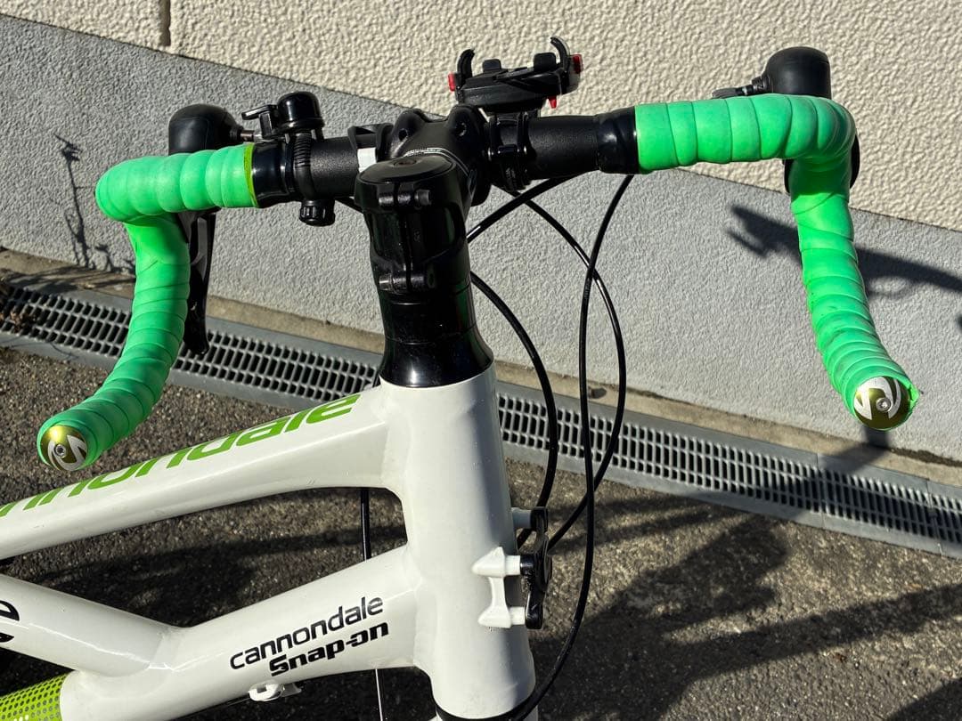 Cannondaleフーリガンロード