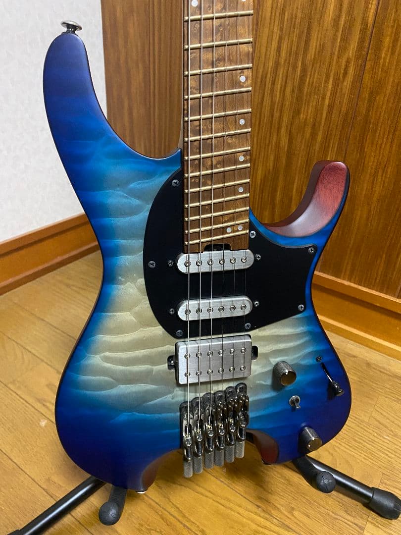 Ibanez　QX54QM-BSM
