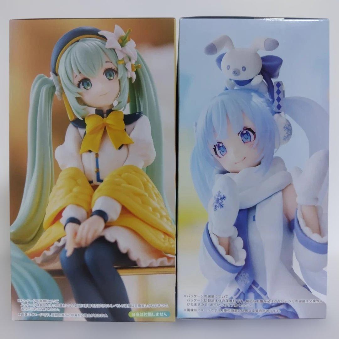 初音ミク ぬーどるストッパー フィギュア 4体 セット