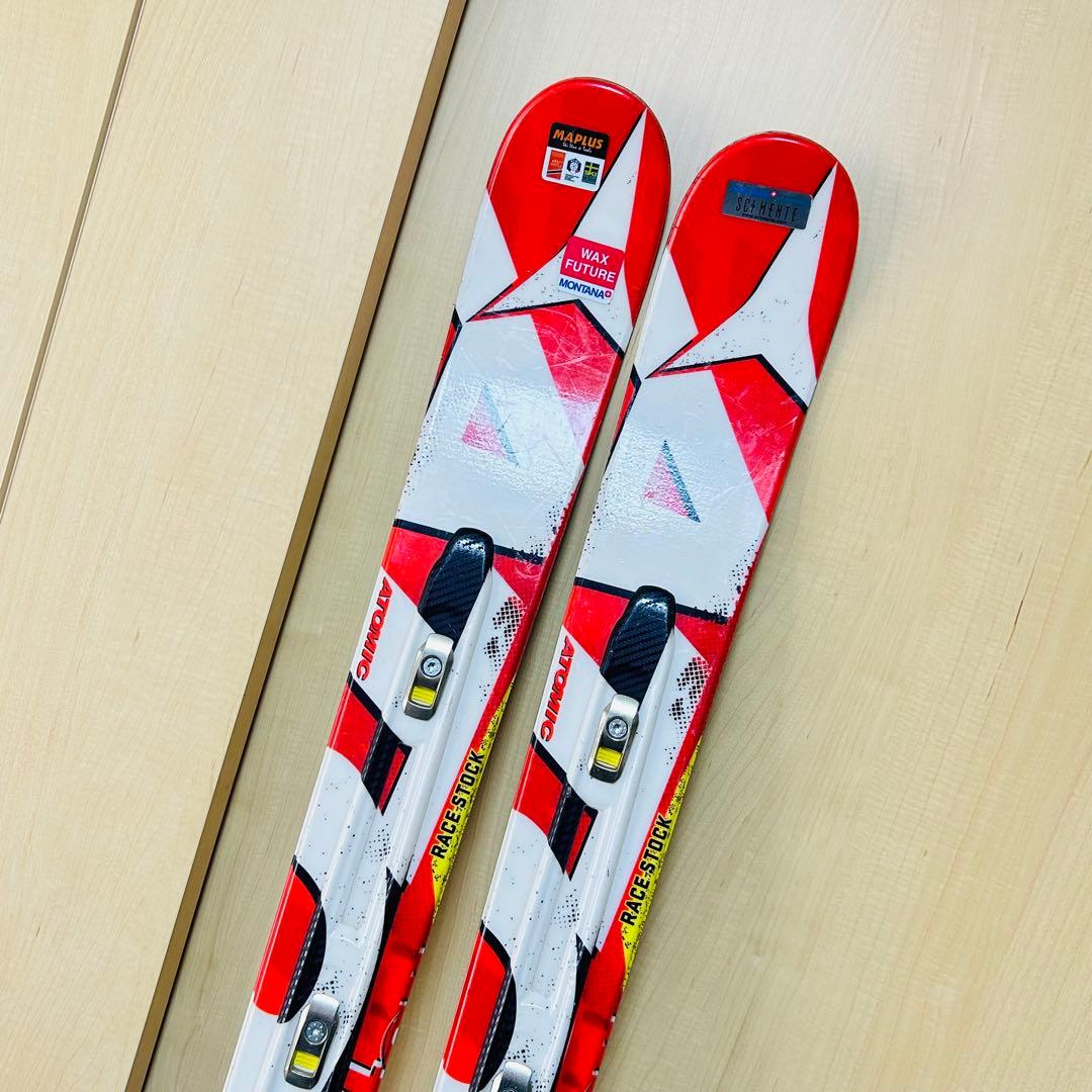 【送料無料】ATOMIC redster GS 186cm スキー板 アトミック