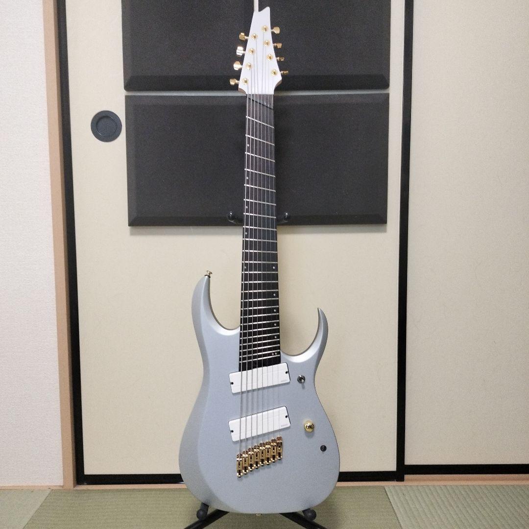Ibanez RGDMS8（8弦ギター）– 非常に良い状態