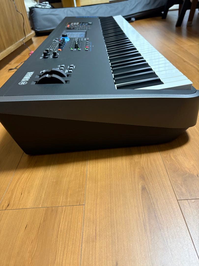 ここも　Yamaha MODX8 88鍵