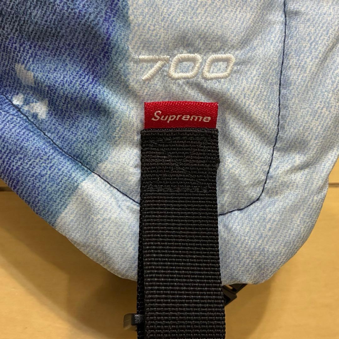supremeノースフェイス