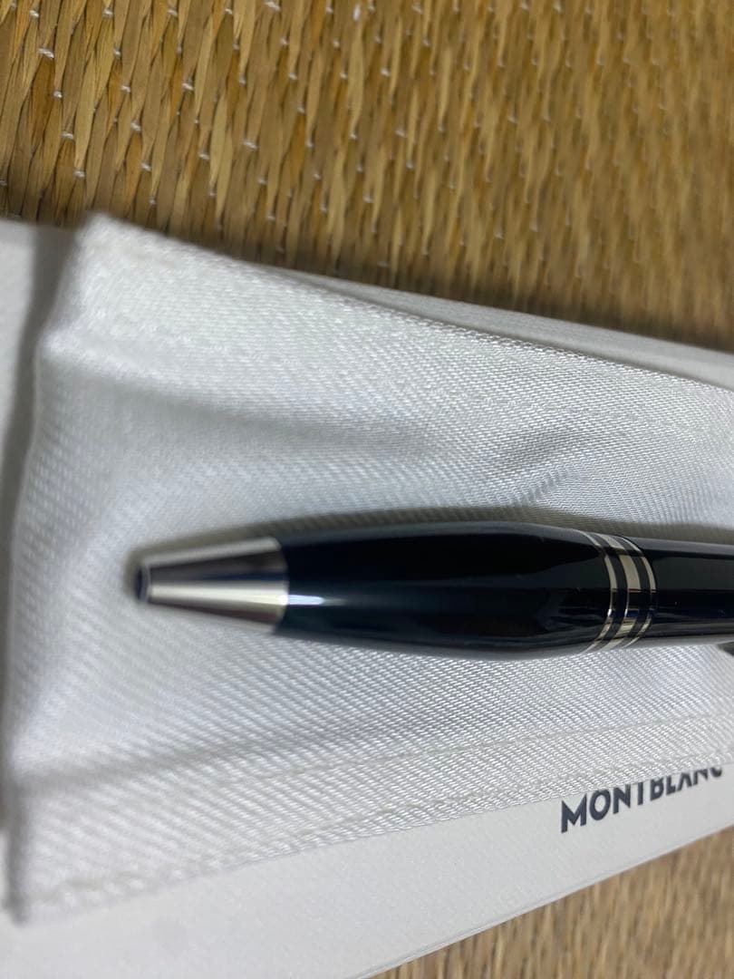 名入 未使用モンブラン スターウォーカーMONTBLANC StarWalker