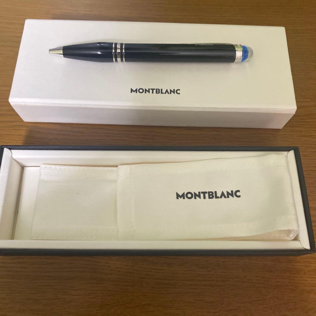 名入 未使用モンブラン スターウォーカーMONTBLANC StarWalker