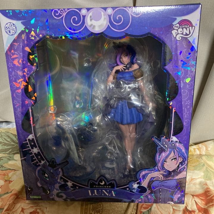 コミック・アニメ KOTOBUKIYA  MY LITTLE PONY PRINCESS LUNA