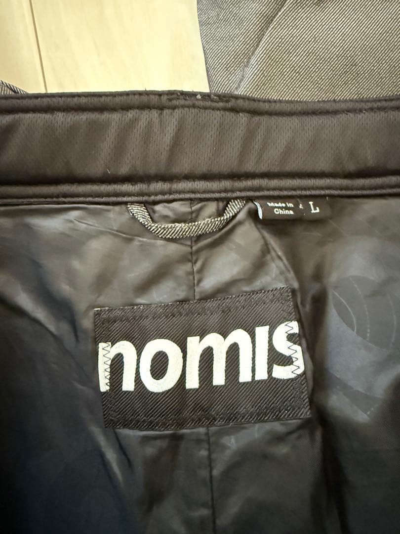 nomis スノーボードウェア上下セット