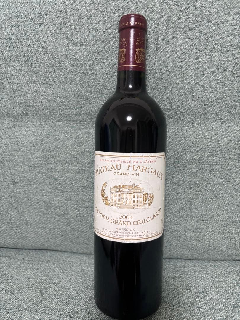 コ*郎様 シャトー・マルゴー 2004 Chateau Margaux 2004