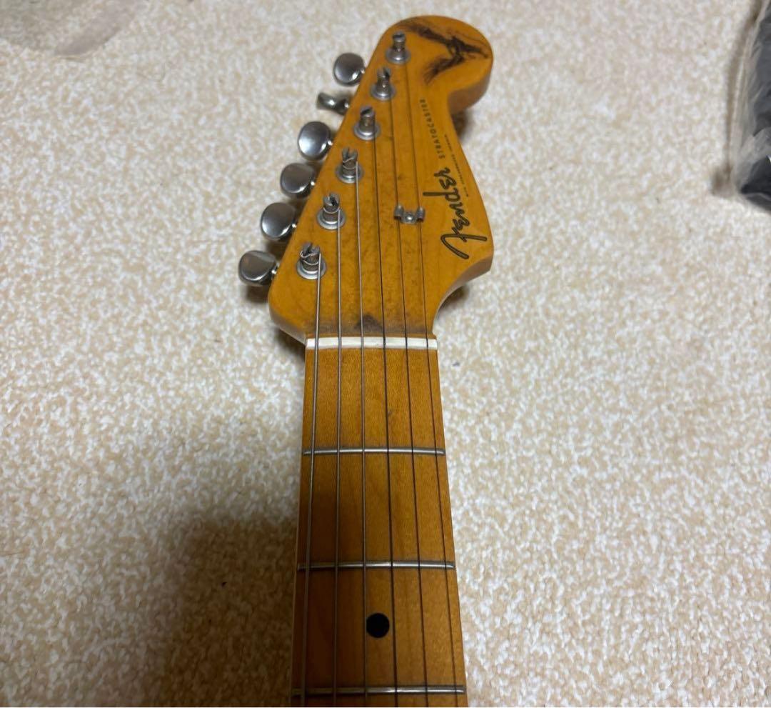 Fender MADE IN ジャパン ケースつき