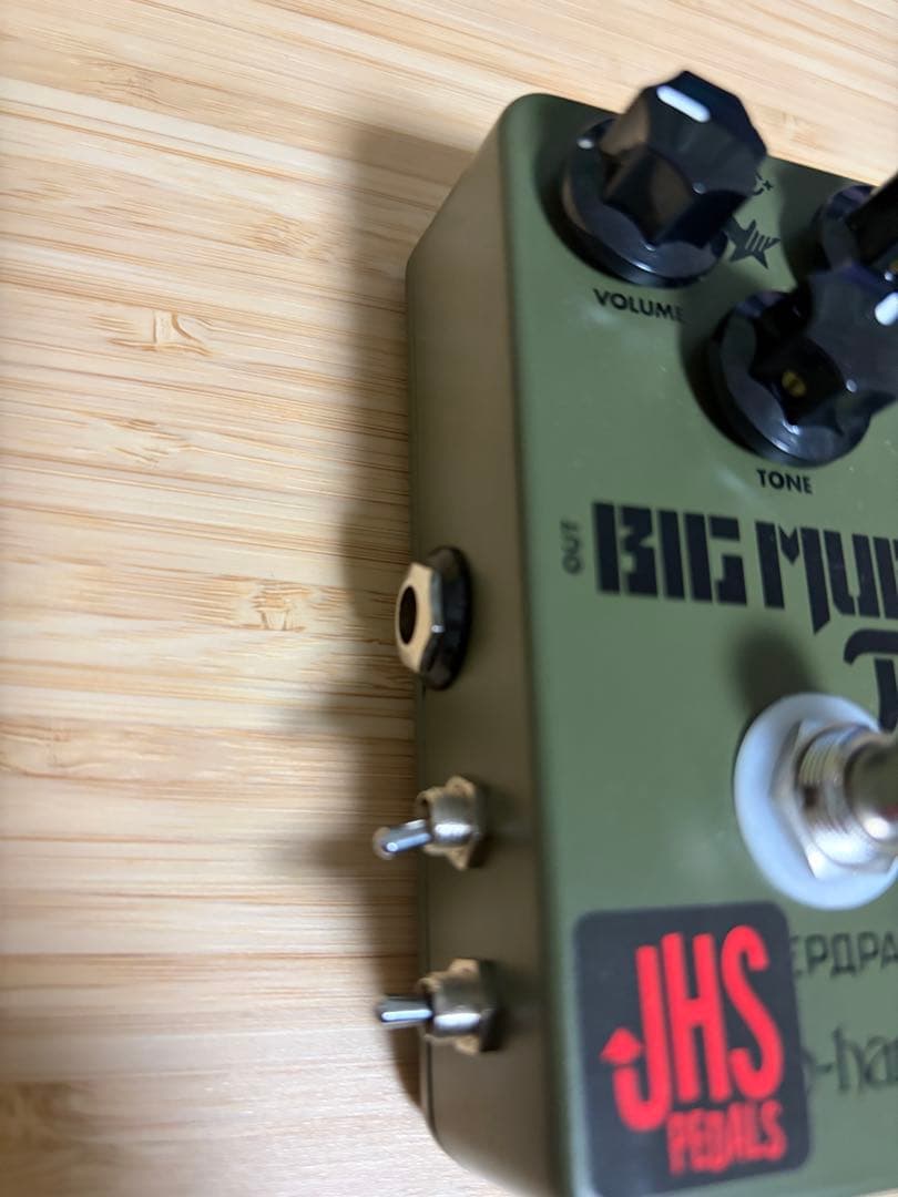 JHS BIG MUFF π Russian Moscow Mod