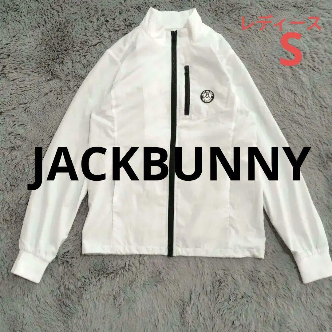 JACK BUNNY!!軽量*ジャケット/ウィンドウ♡S ゴルフスポーツ