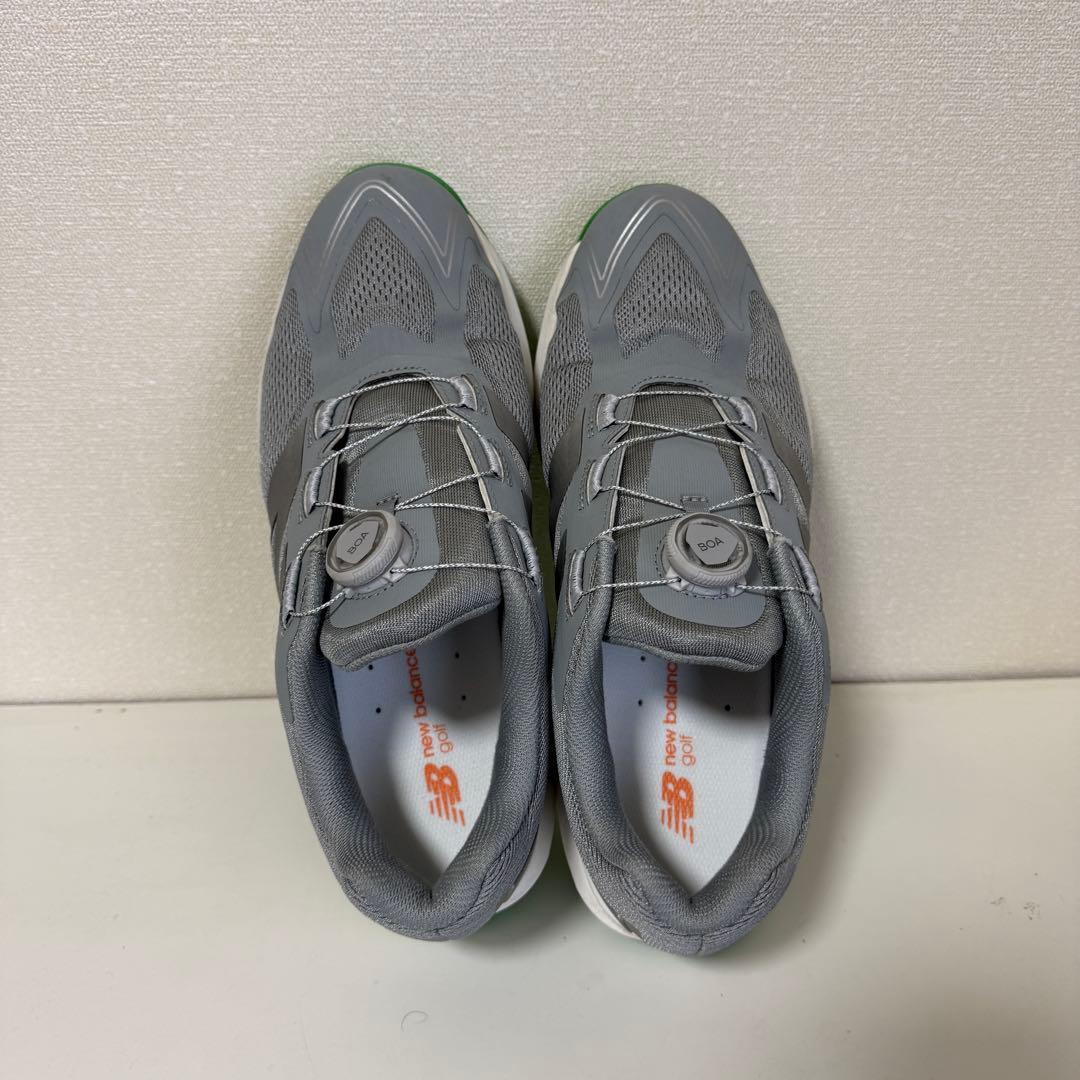 最終価格　29.0cm new balance FUELCELL ゴルフシューズ
