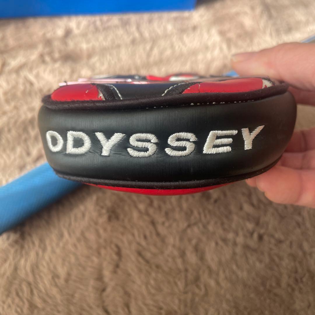 EXO ROSSIE パター オデッセイ　ODYSSEY