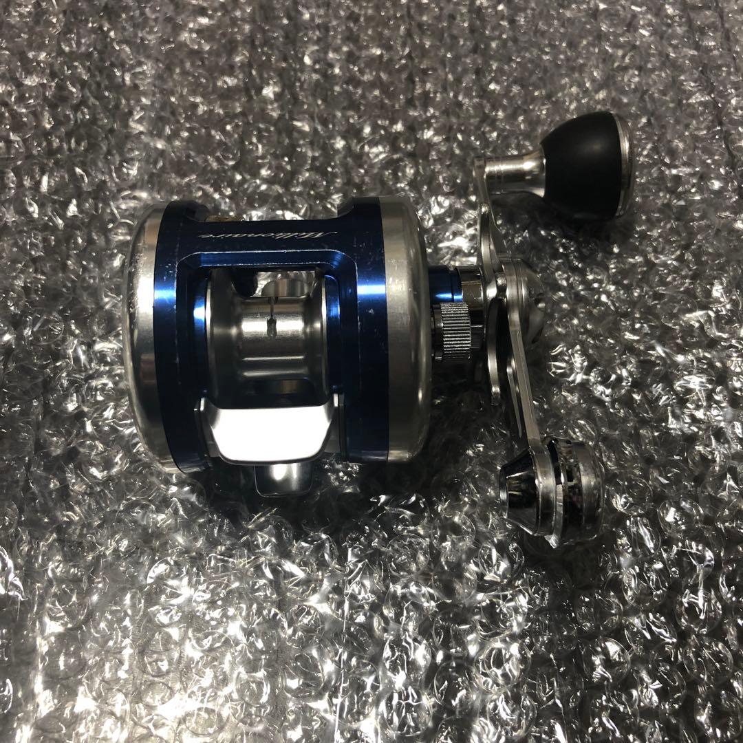 ダイワ　Daiwa ミリオネア　ブルーバッカー　ベイエリアスペシャル 200BB