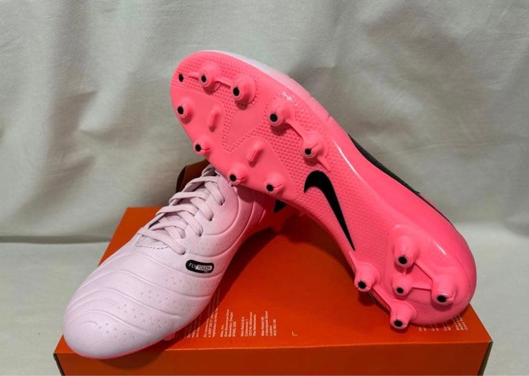 nike legend 10 pro hg pink 28 レジェンド10