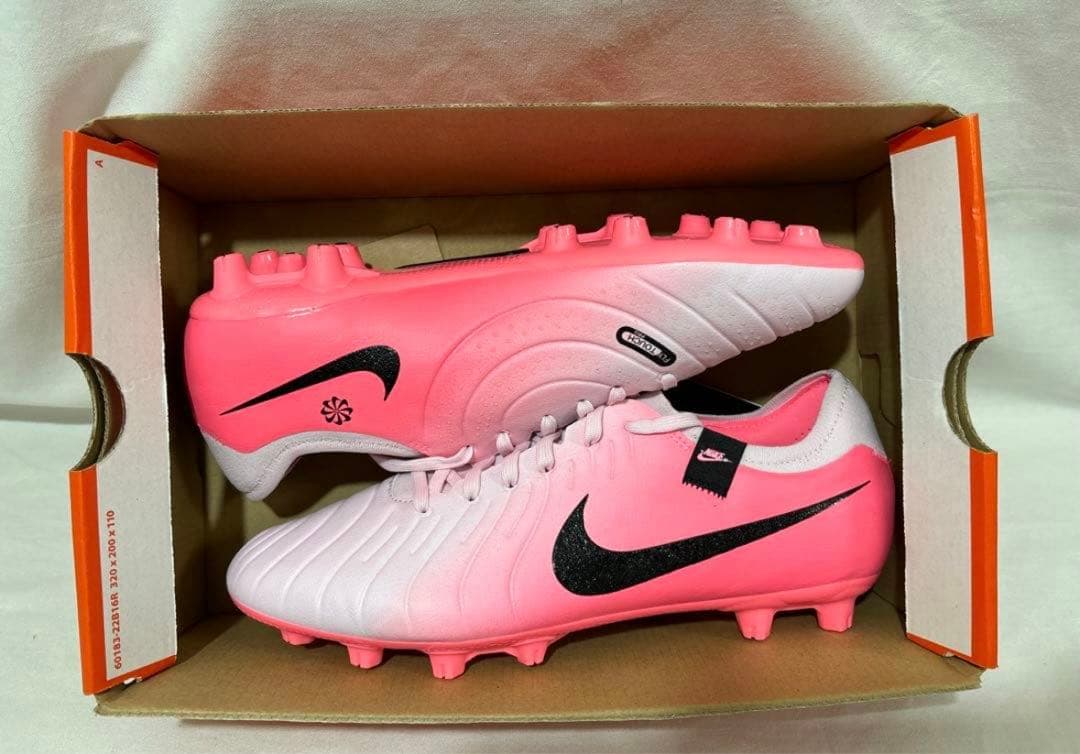 nike legend 10 pro hg pink 28 レジェンド10