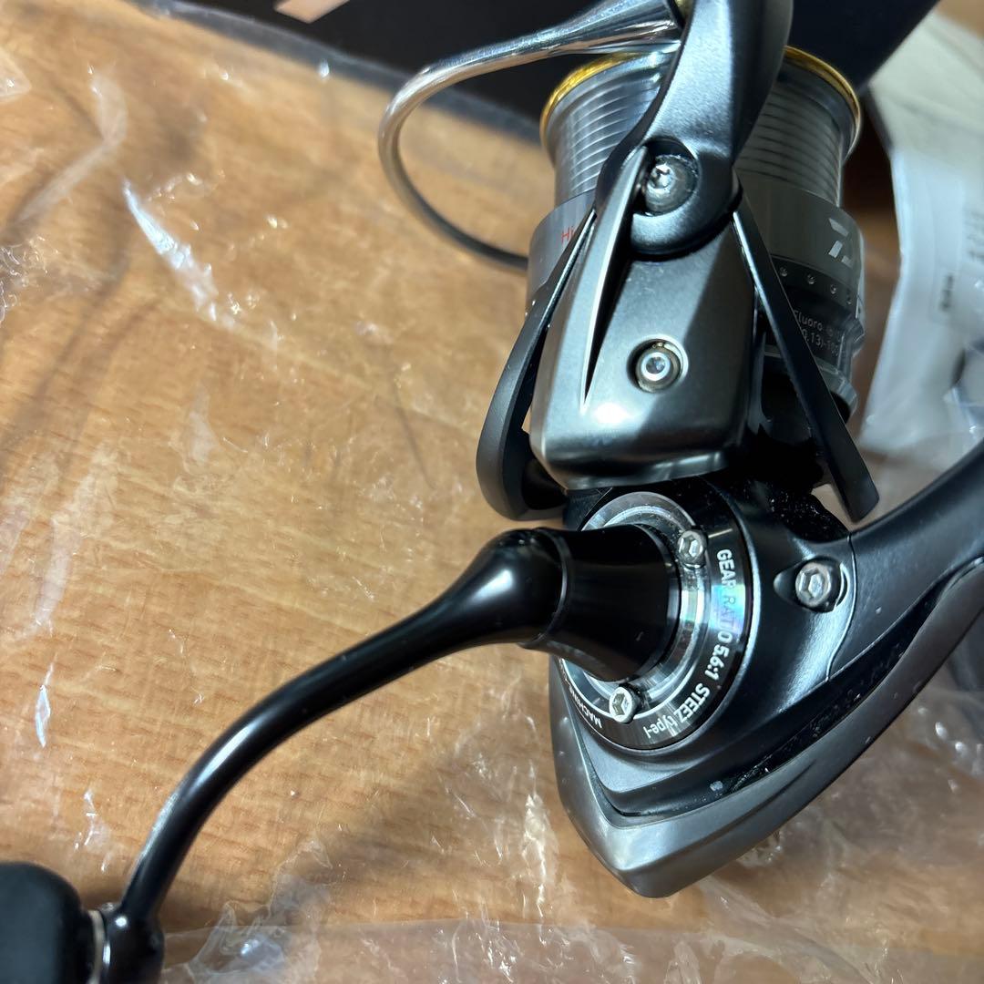DAIWA スティーズタイプI HI-SPEED スプール（新品）