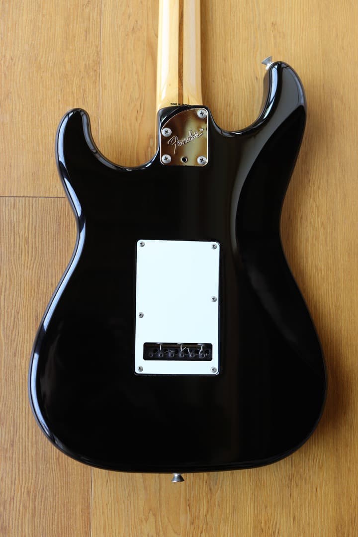 Fender Japan STM-55 BLK ミディアムスケール