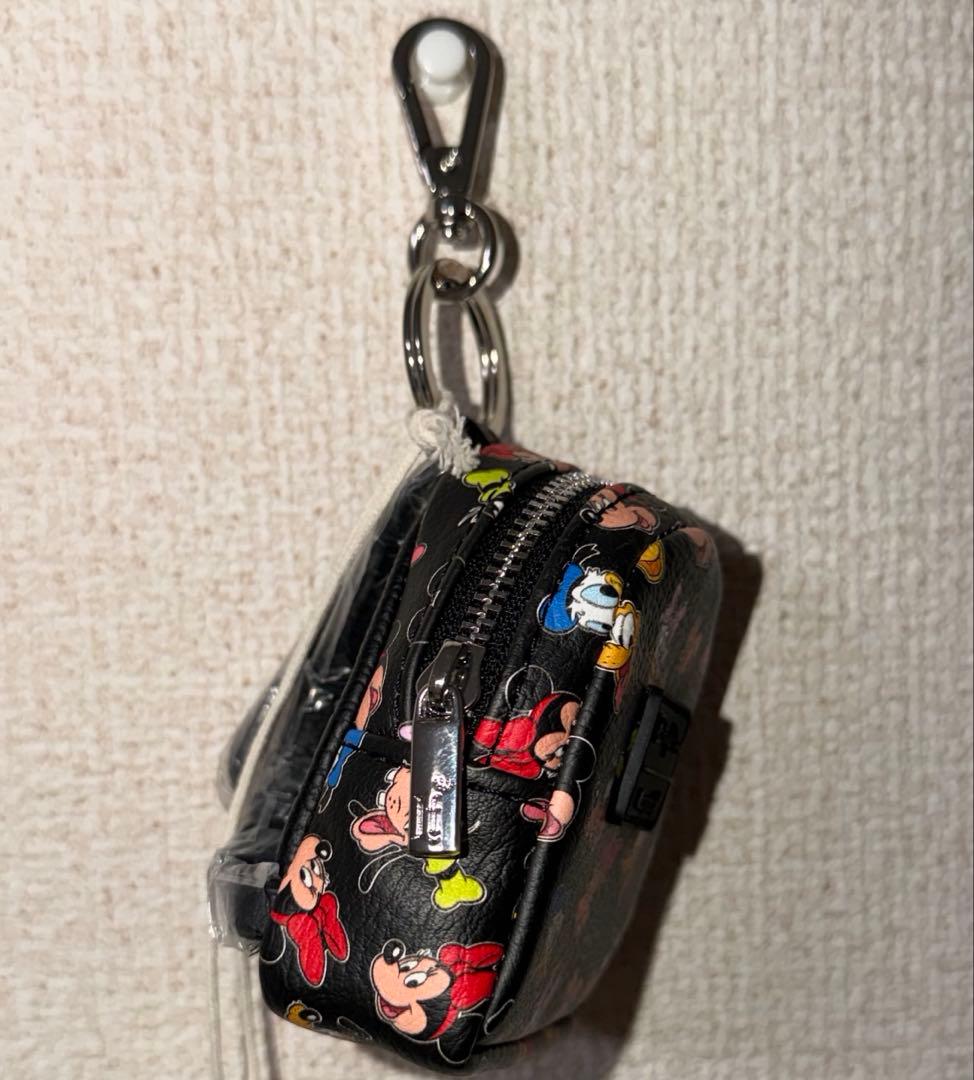 ⭐️日本未発売⭐️WDW ディズニー lougefly キーホルダー