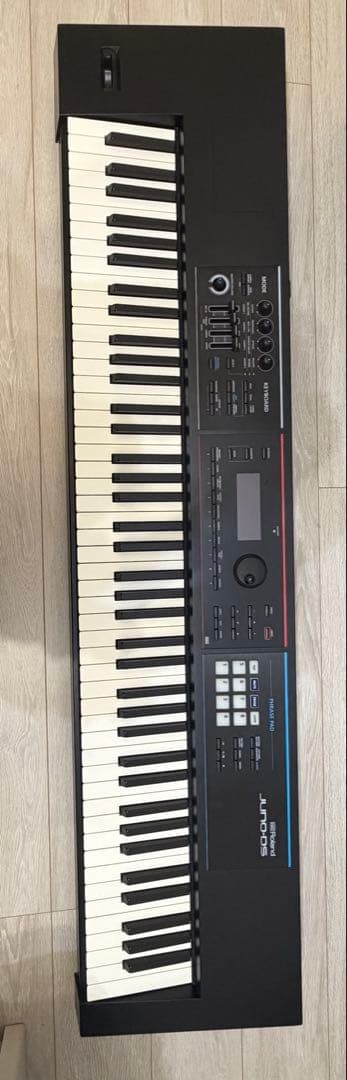 Roland JUNO DS 88 鍵盤