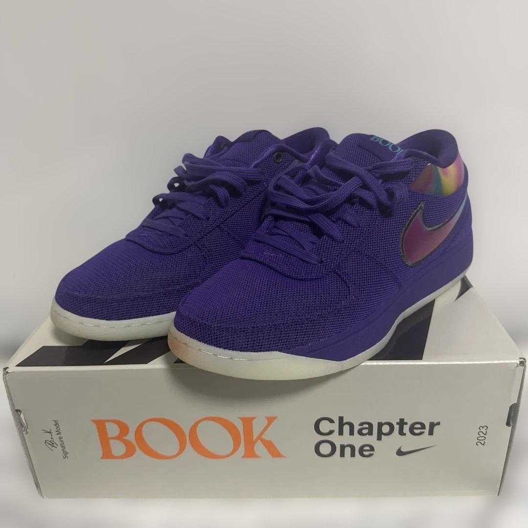 Nike Book 1 Aurora 海外限定