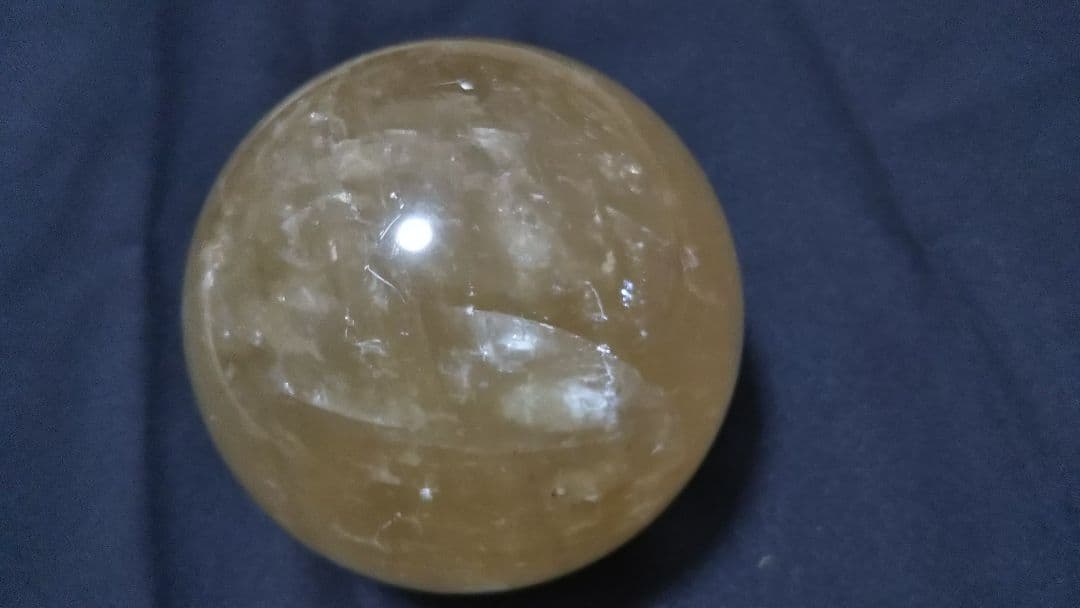 大玉 ゴールデンカルサイト 欠けあり