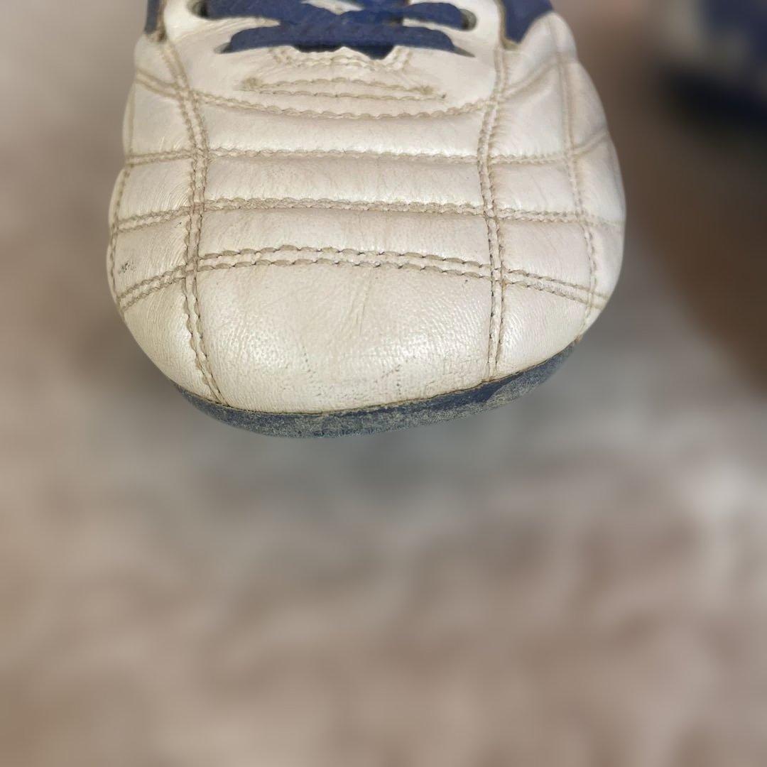Mizuno Morelia Wave サッカーシューズ27美中古