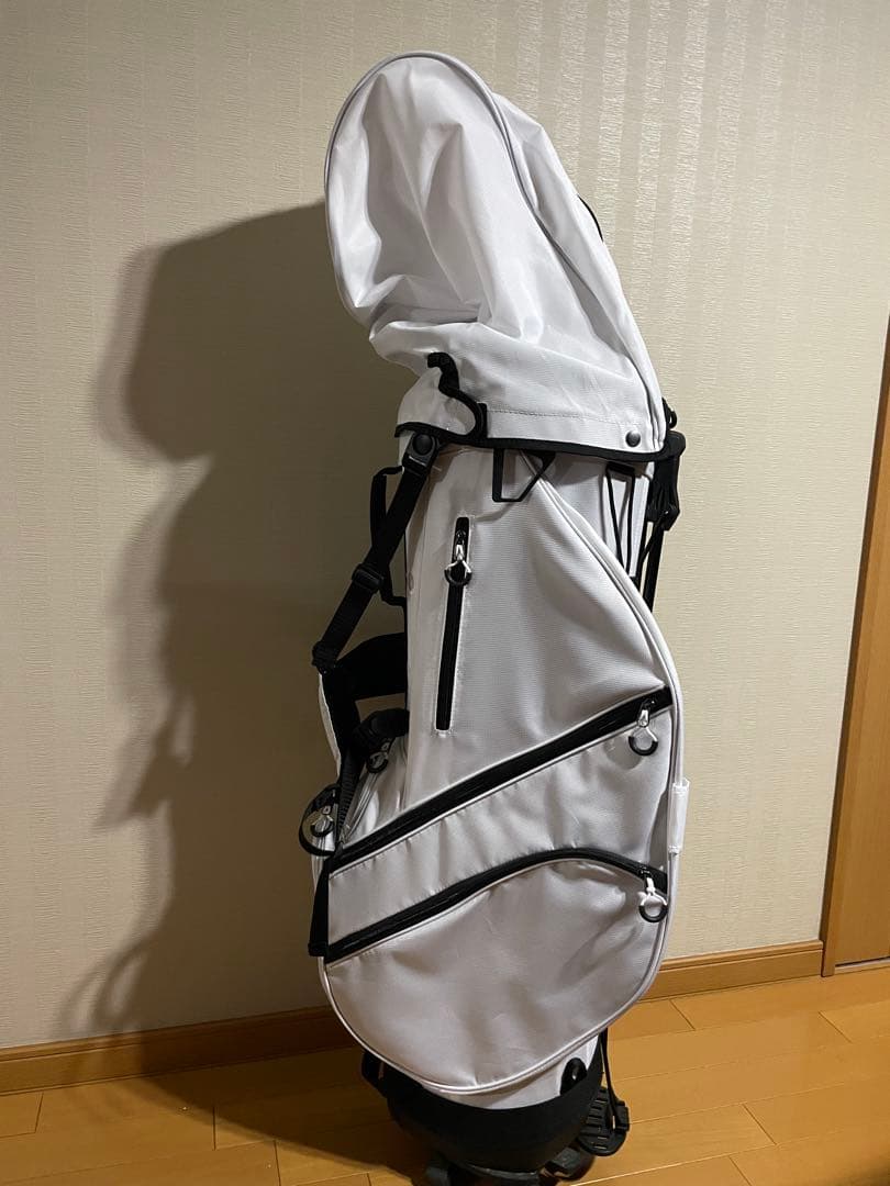 【新品】　LIVSINGOLF　14分割キャディーバッグ