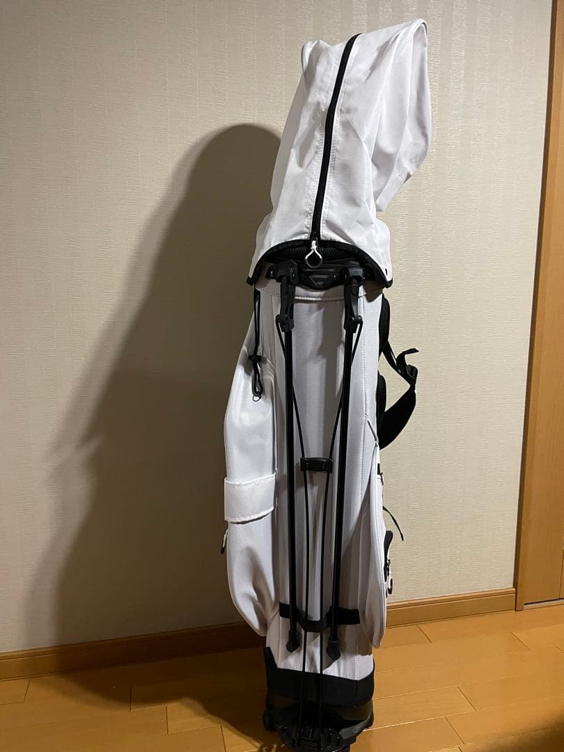 【新品】　LIVSINGOLF　14分割キャディーバッグ