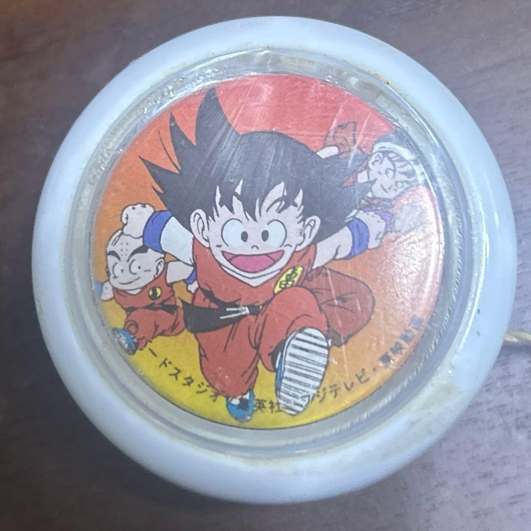ドラゴンボール　ヨーヨー