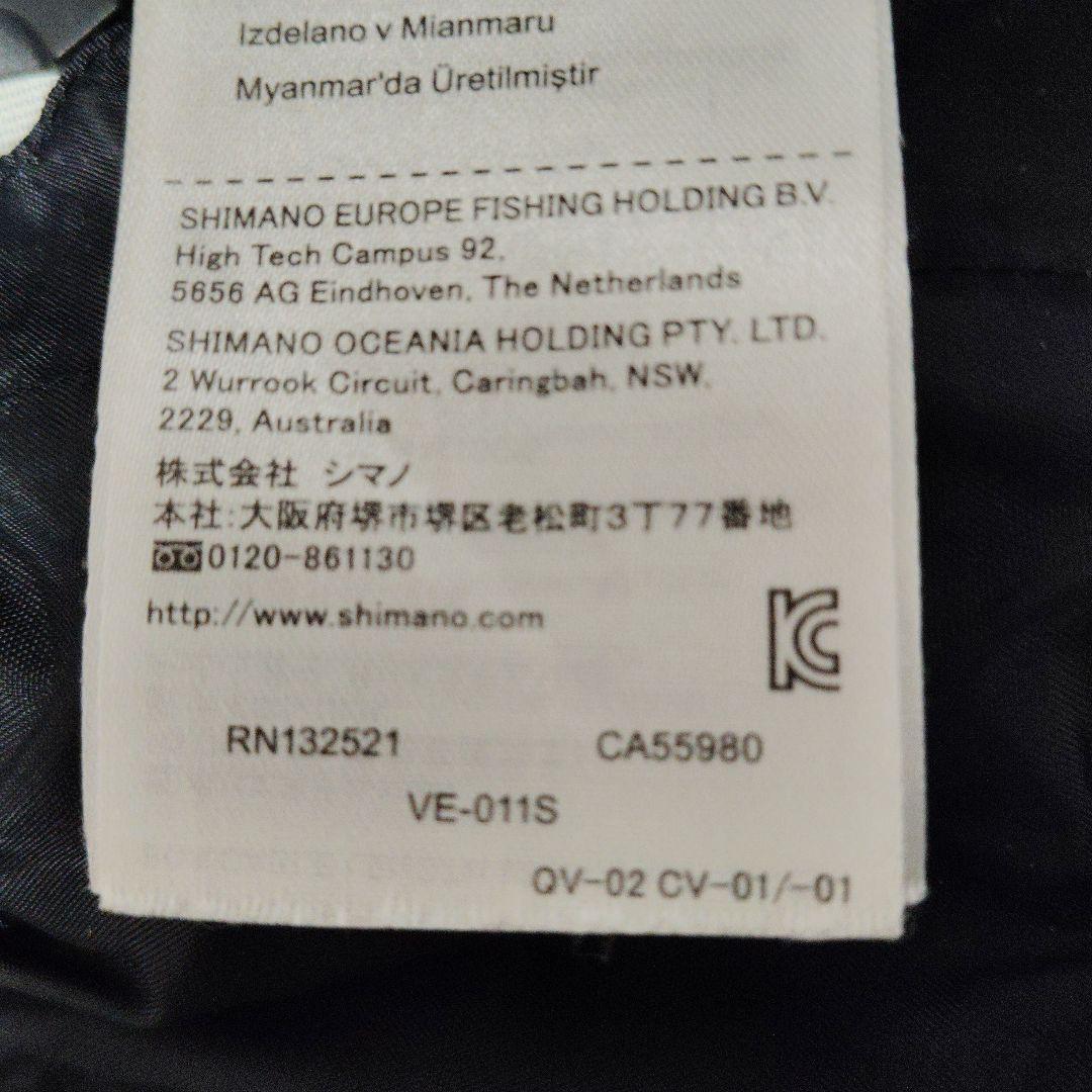 シマノ　SHIMANO 　LIMITED PRO 　鮎　渓流ベスト 　Мサイズ