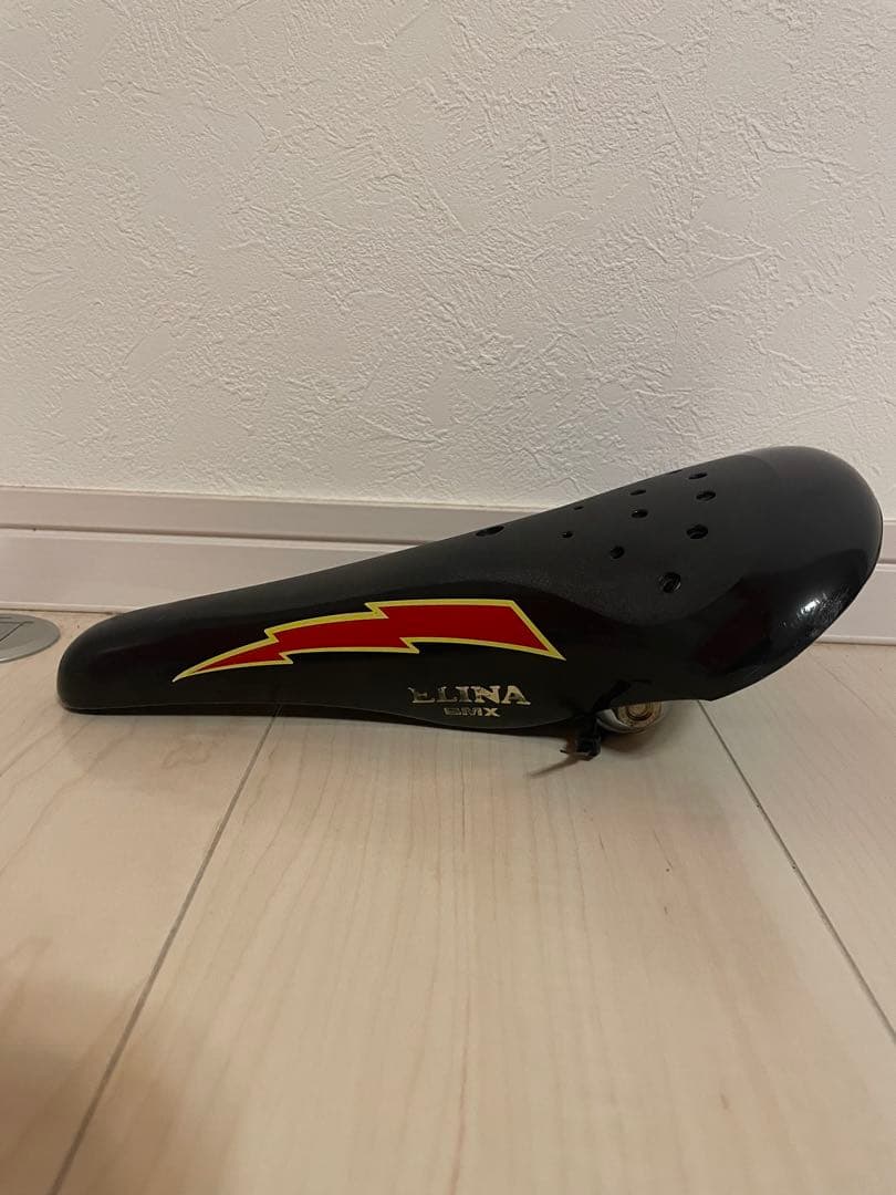 elina saddle サドル　bmx e.t 太平　kuwahara