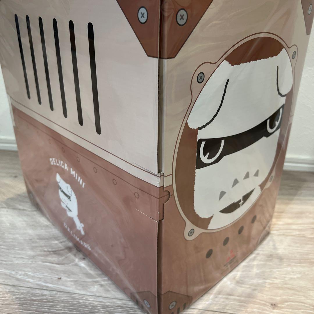 白デリ丸　ぬいぐるみ