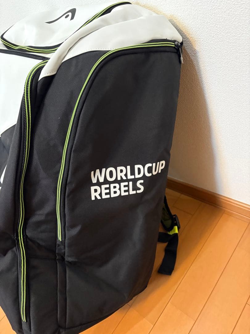 HEAD WORLD CUP REBELS スキー用バッグ
