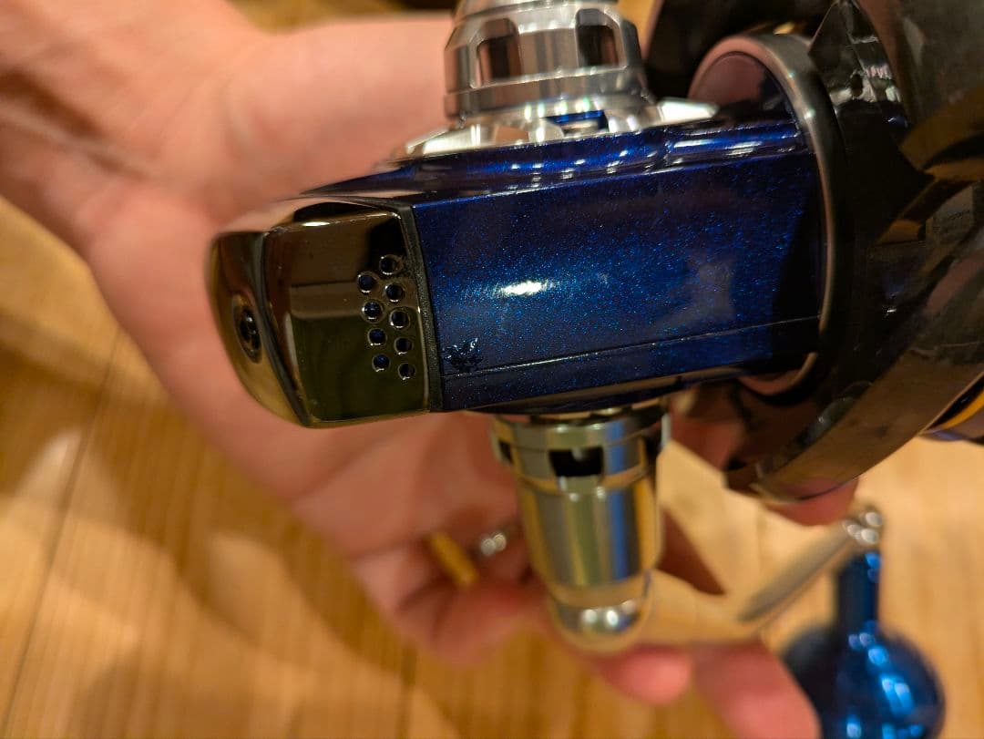 DAIWA ソルティガ8000H エクスペディション