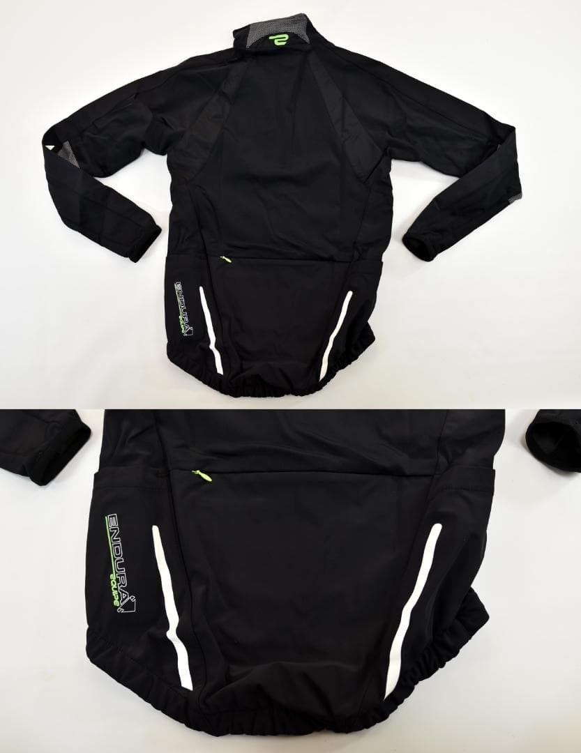 Endura★エンデュラ Equipe Thermo ジャケット size:S