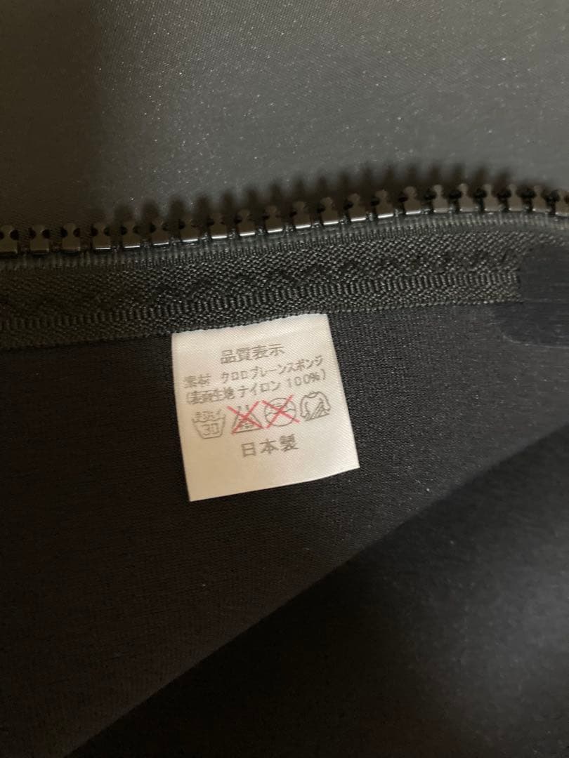アイデンティファイ　タッパー　1mm　XL ウエット　aidentify