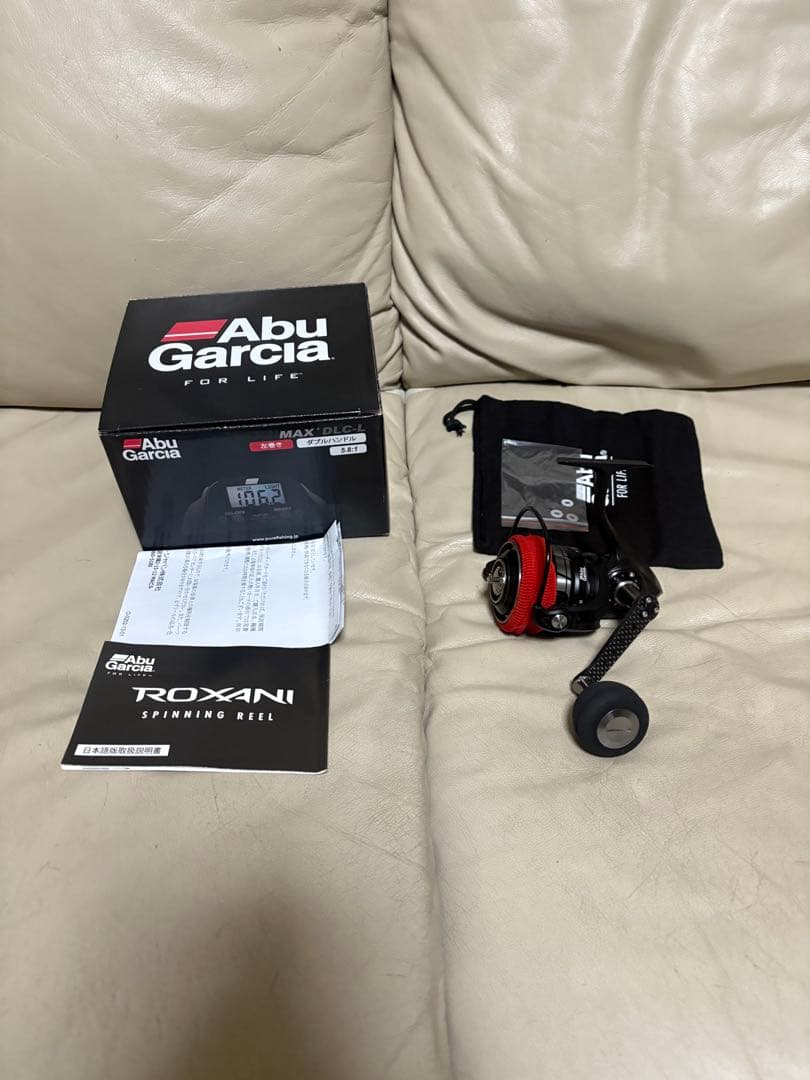 リール Abu Garcia ROXANI 4000SH