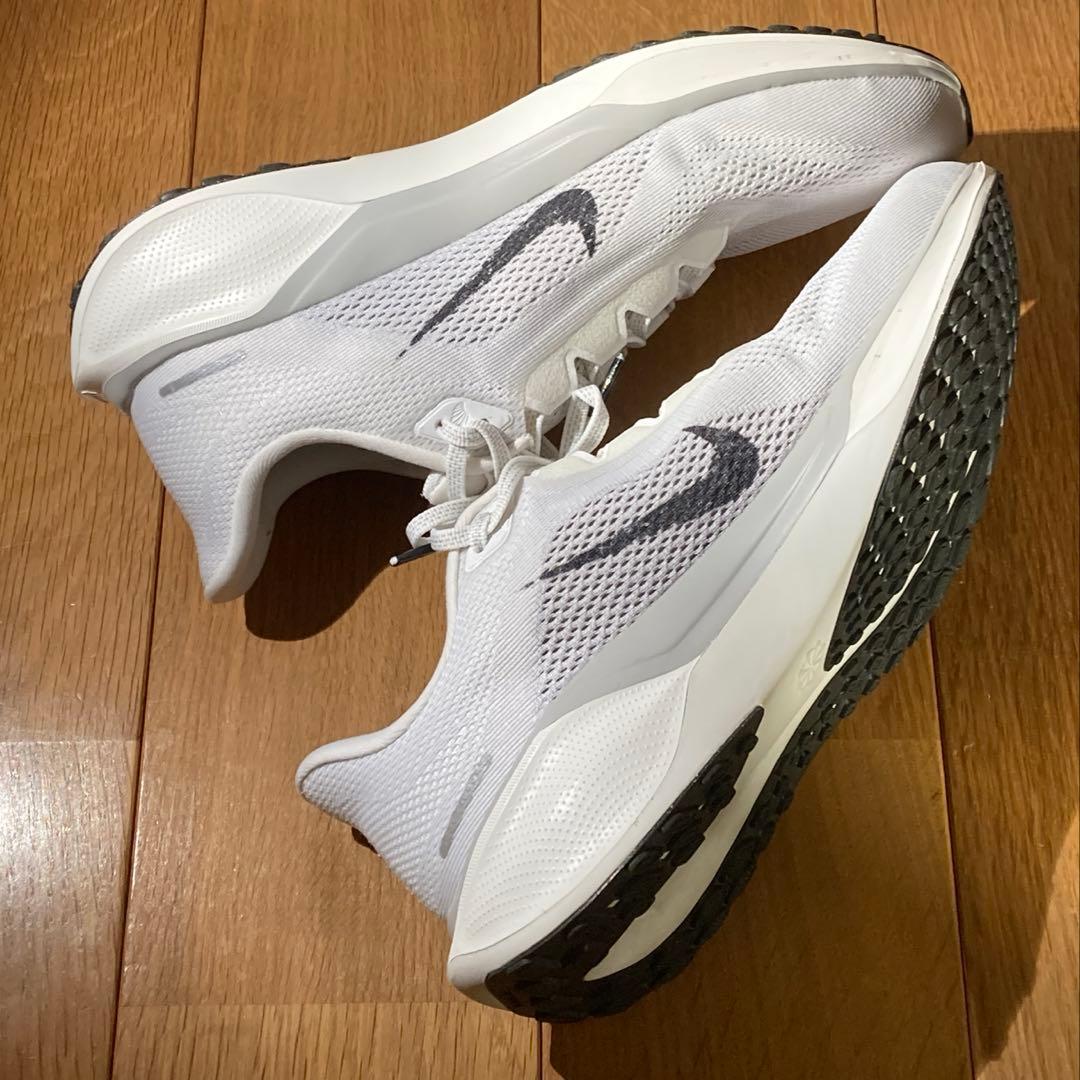 美品　NIKE ナイキ PEGASUS 41 ペガサス41 ランニングシューズ