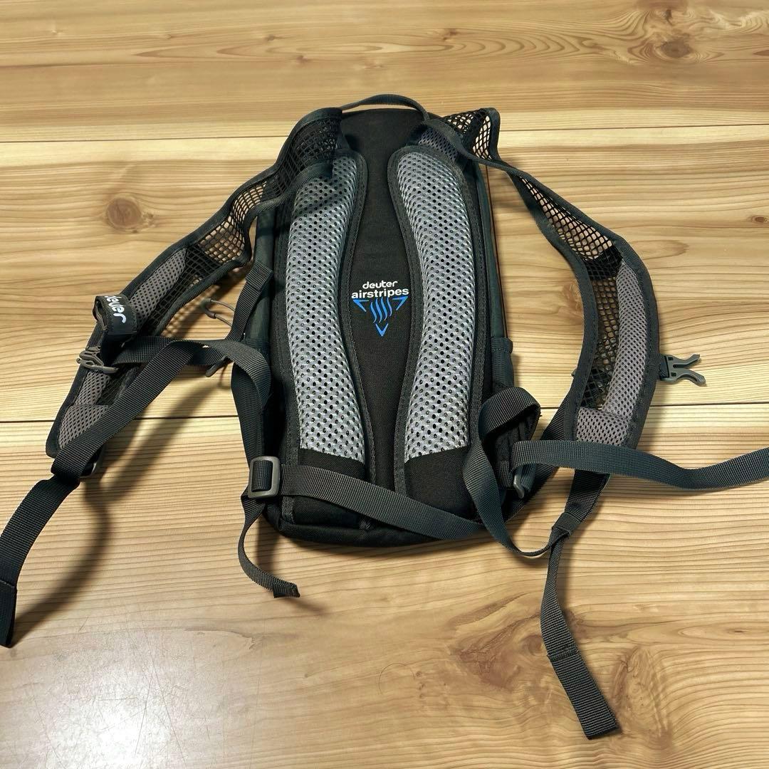 ORTLIEB パニアバック deuter ultra ride 6 セット