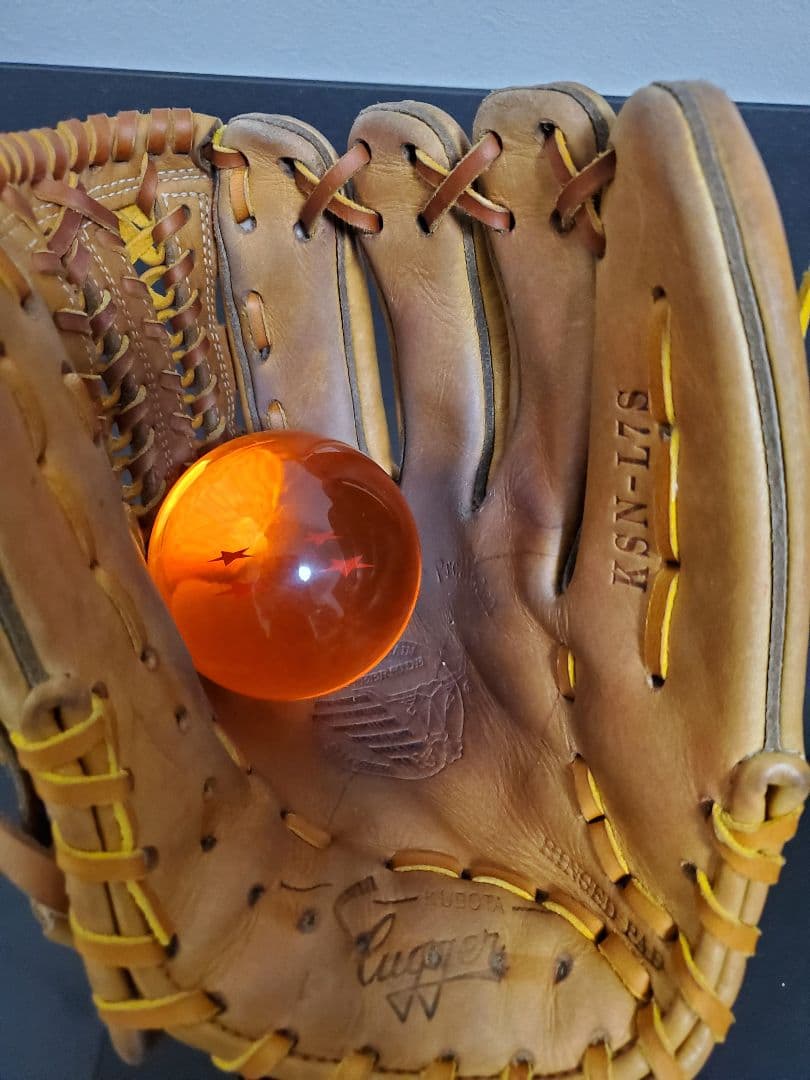 久保田スラッガー　L7S　軟式野球　グローブ　グラブ　　内野手　サブ硬式可能