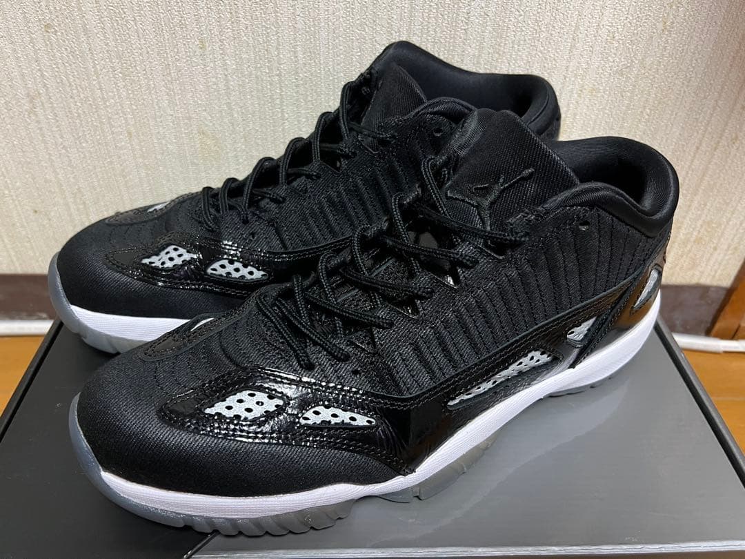NIKE AIR JORDAN11 レトロ ロー 29cm