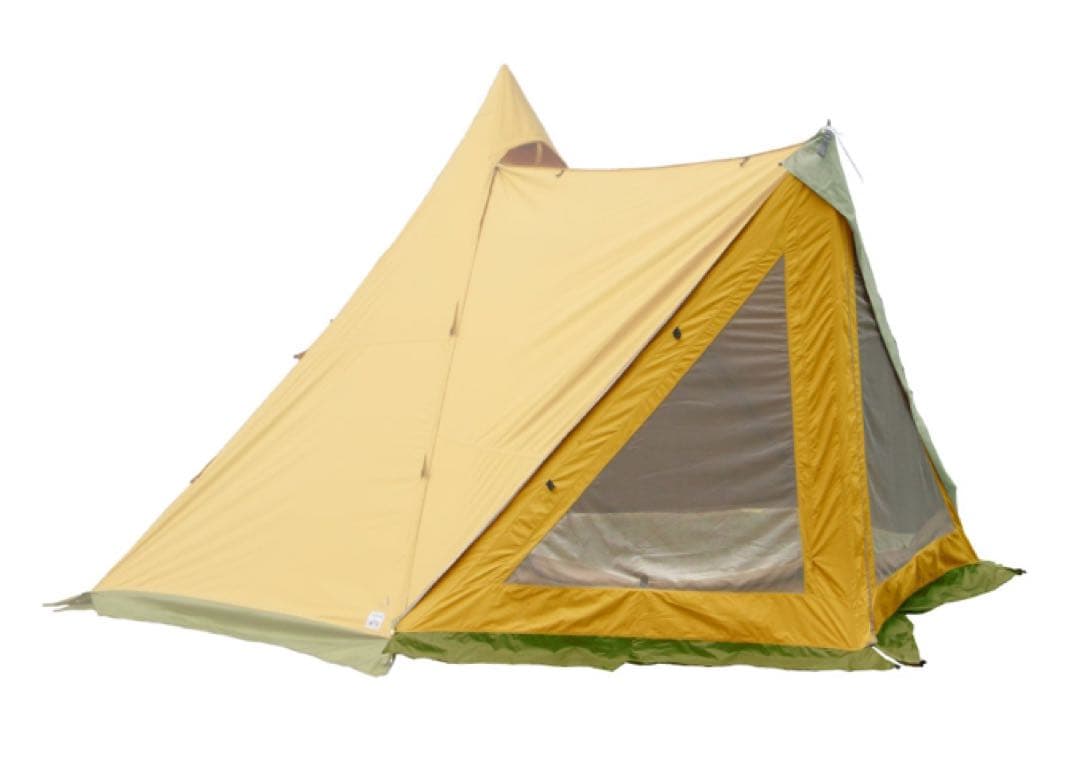 【限定・未使用】tent-Mark CIRCUS TC DX ソルムバージョン