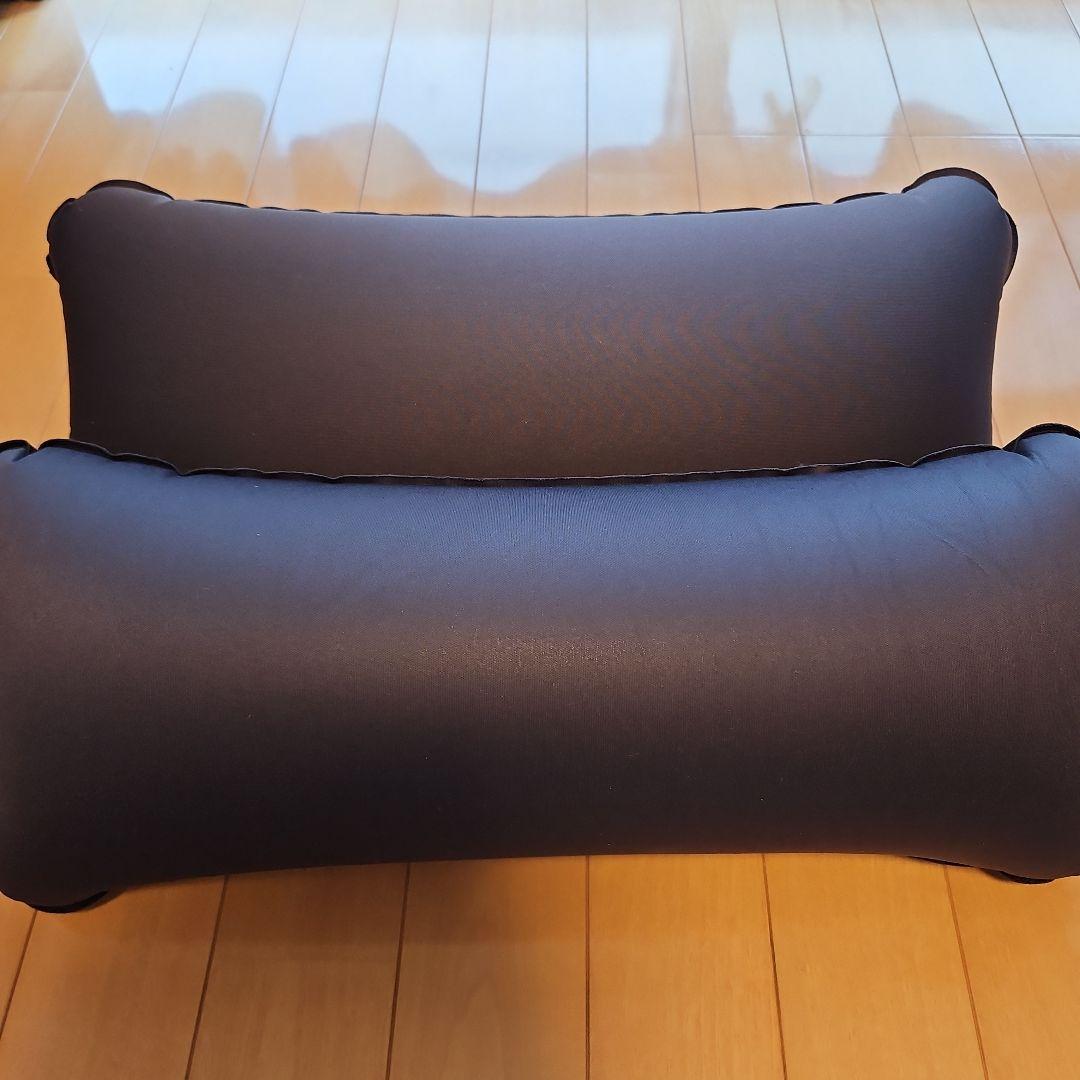 アウトドア寝具 Helinox Air + foam headrest 2.0